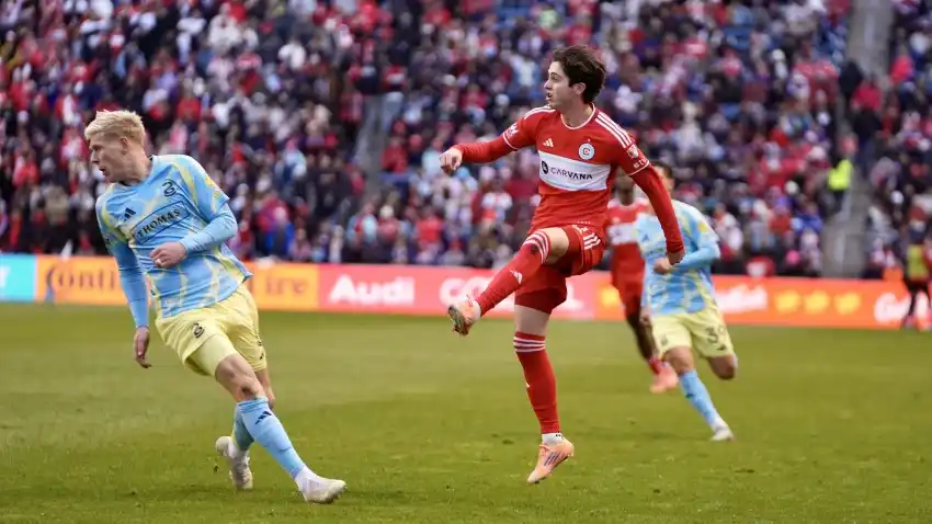 Chicago Fire 0-0 Philadelphia Union Highlight | USA Major League Soccer