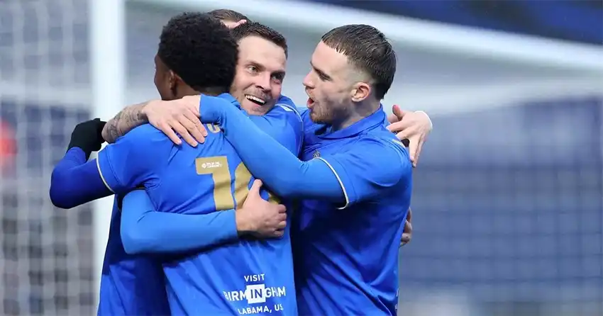 Birmingham City 4-1 Norwich City Highlight | England Championship