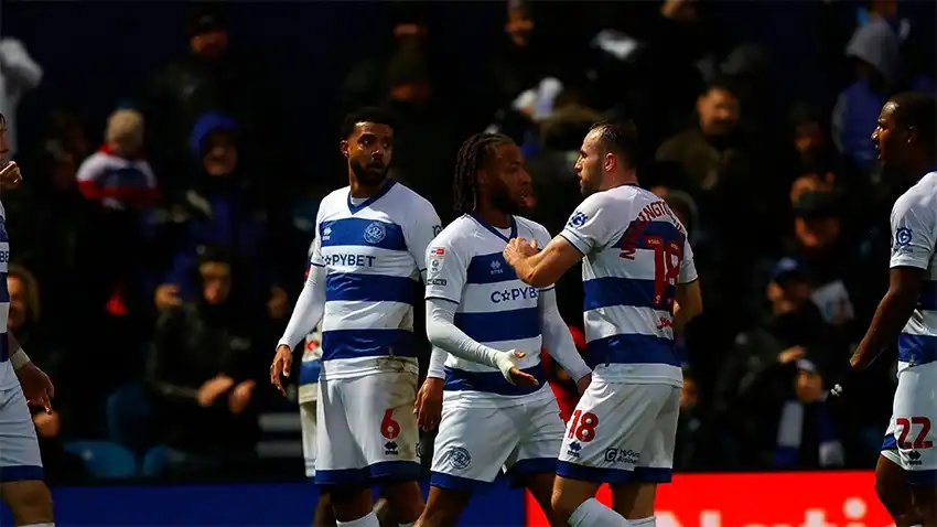 Queens Park Rangers (QPR) 3-2 Hull City Highlight | England Championship
