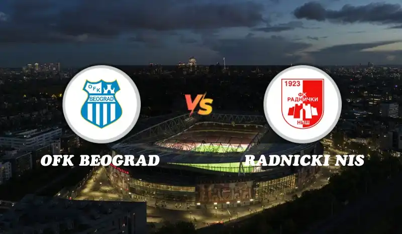 OFK Beograd 0-0 Radnicki Nis Highlight | Serbian Superliga