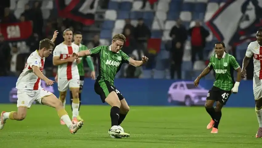 Sassuolo 0-0 Genoa Highlight | Italian Serie A