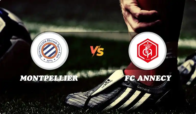 Montpellier 1-0 FC Annecy Highlight | France Ligue 2