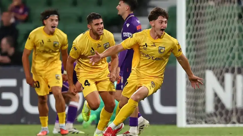 Perth Glory 0-0 Central Coast Mariners Highlight | Australia A-League