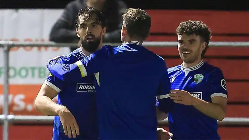 Briton Ferry Athletic 0-0 The New Saints Highlight | Welsh Premier League