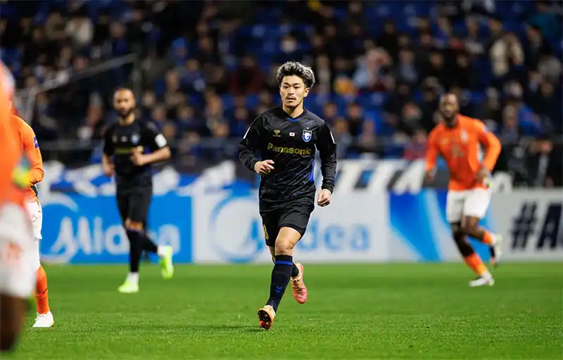 Gamba Osaka 2-0 Ratchaburi FC Highlight | AFC Cup