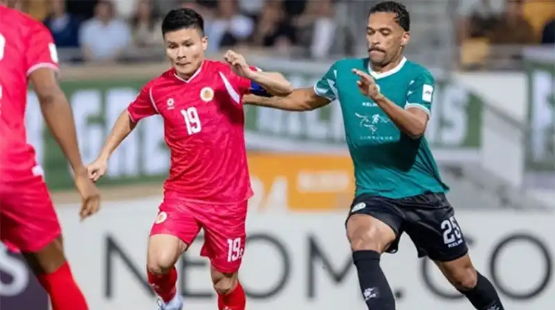 Wofoo Tai Po 1-0 Cong An Ha Noi Highlight | AFC Cup