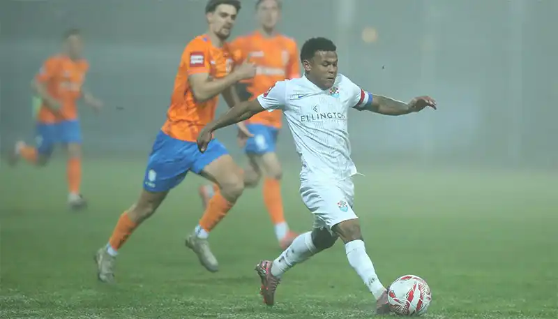 HNK Vukovar 91 2-0 NK Varteks Varazdin Highlight | Croatia 1.Division