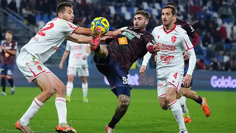 A.C. Reggiana 1919 1-2 Padova Highlight | Italian Serie B
