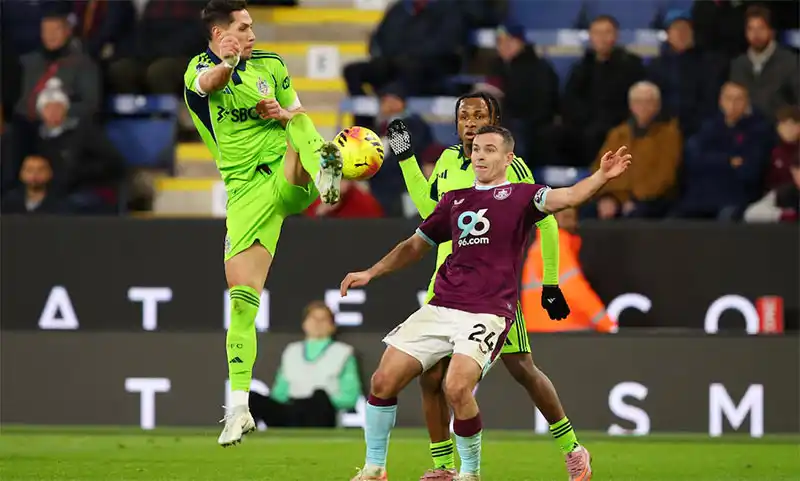 Burnley 2-3 Fulham Highlight | English Premier League