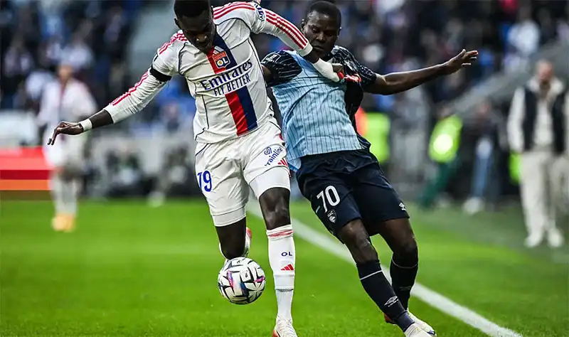 Lyon 1-0 Le Havre Highlight | France Ligue 1