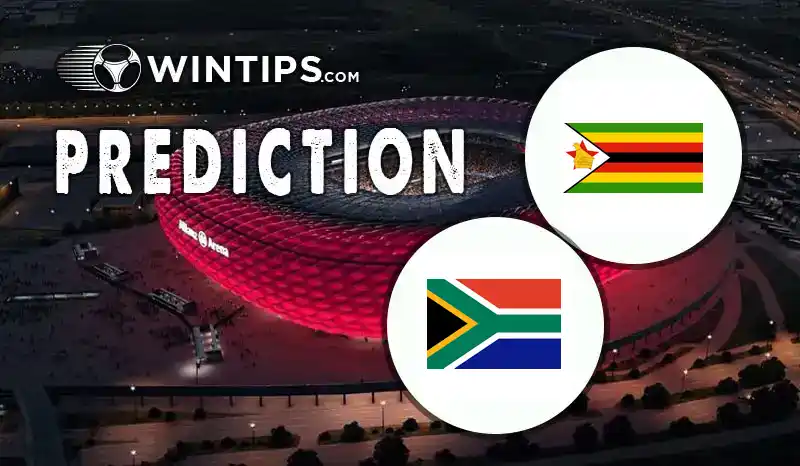 Zimbabwe vs South Africa, Prediction & Betting Tips
