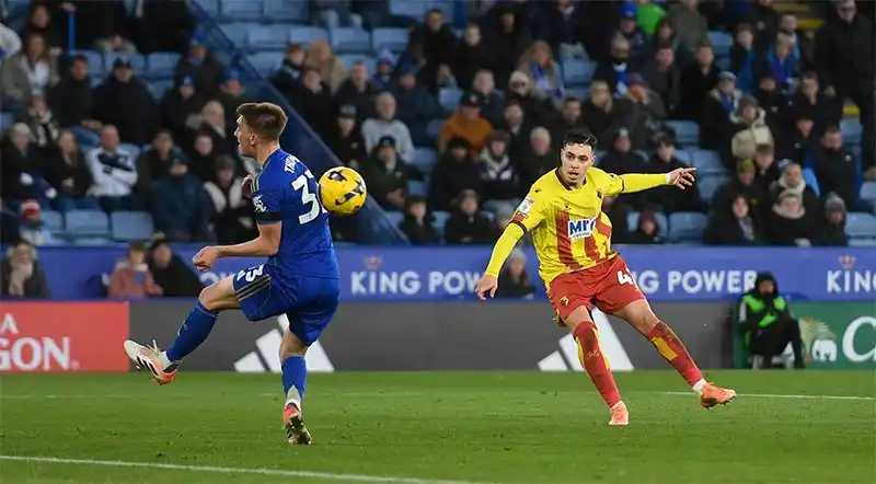 Leicester City 0-0 Watford Highlight | England Championship