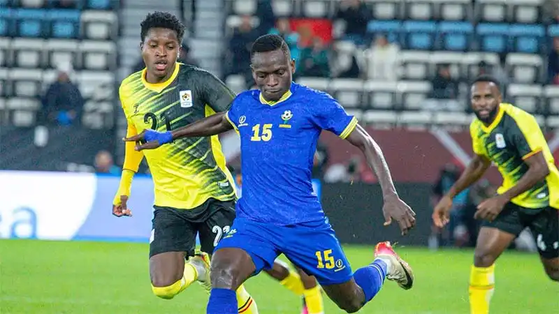 Uganda 1-1 Tanzania Highlight | Africa Cup of Nations
