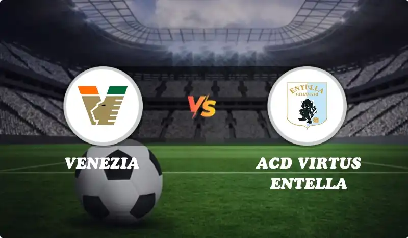 Venezia 1-0 ACD Virtus Entella Highlight | Italian Serie B