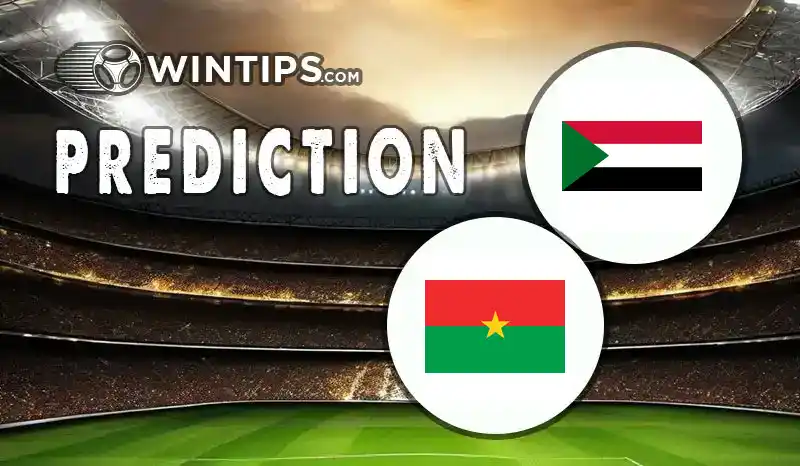 Sudan vs Burkina Faso, Prediction & Betting Tips