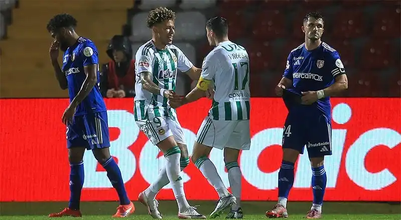 AVS Futebol SAD 1-2 Rio Ave Highlight | Liga Portugal 1