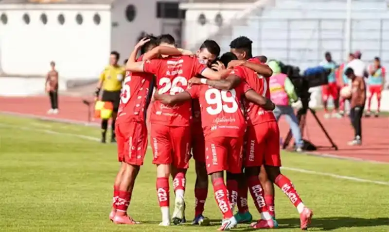 CD El Nacional 3-1 Sociedad Deportiva Aucas Highlight | Primera ...