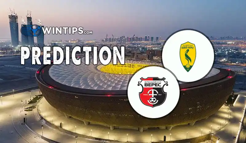 FC Livyi Bereh vs Veres, Prediction & Betting Tips