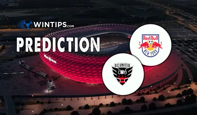New York Red Bulls vs DC United, Prediction & Betting Tips
