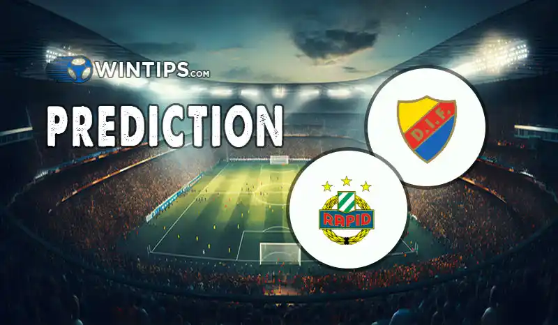 Djurgardens vs Rapid Wien, Prediction & Betting Tips