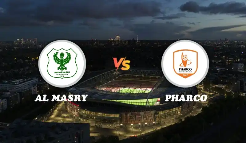Al Masry - Pharco Highlight | Egyptian Premier League
