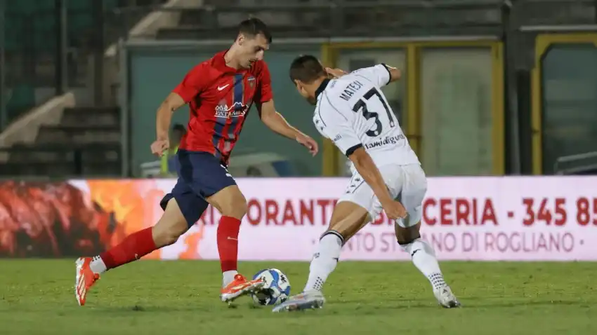 Spezia - Cosenza Calcio 1914 Highlight | Italian Serie B