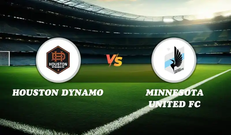 Houston Dynamo - Minnesota United FC Highlight | USA Major League Soccer