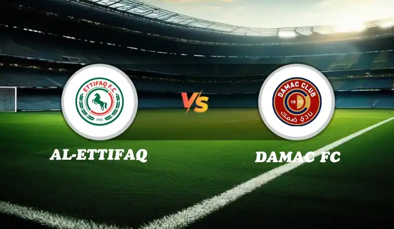 Al-Ettifaq 0-0 Damac FC Highlight | Saudi Professional League
