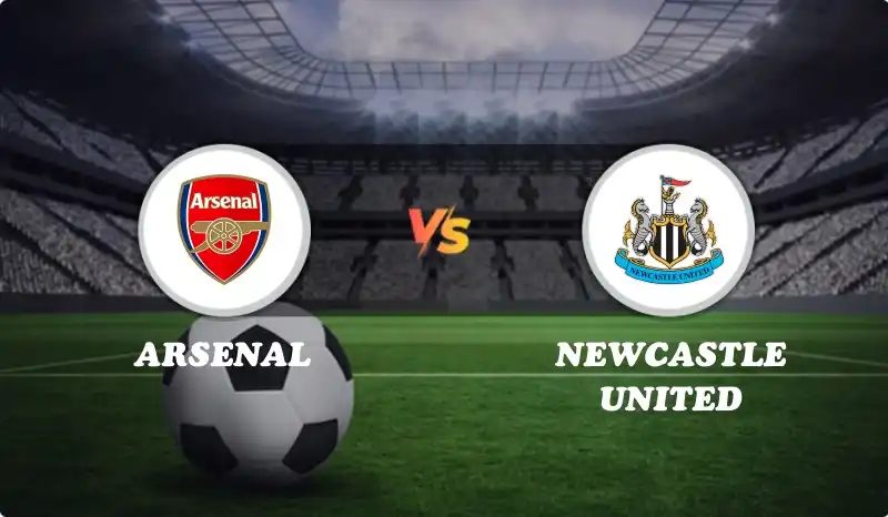 Arsenal 1-0 Newcastle United Highlight | English Premier League