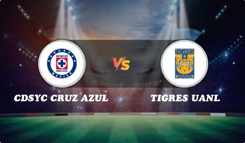 CDSyC Cruz Azul 1-0 Tigres UANL Highlight | CONCACAF Champions League