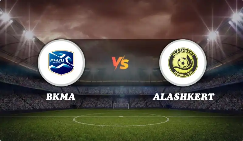 BKMA 2-0 Alashkert Highlight | Armenia Premier League