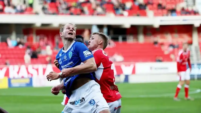 Kalmar - Umea FC Highlight | Sweden Superettan