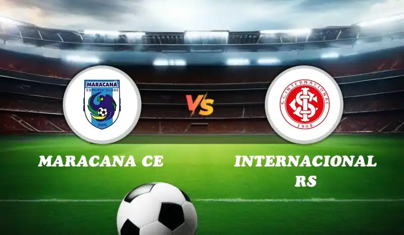 Maracana CE 0-3 Internacional RS Highlight | Copa do Brasil
