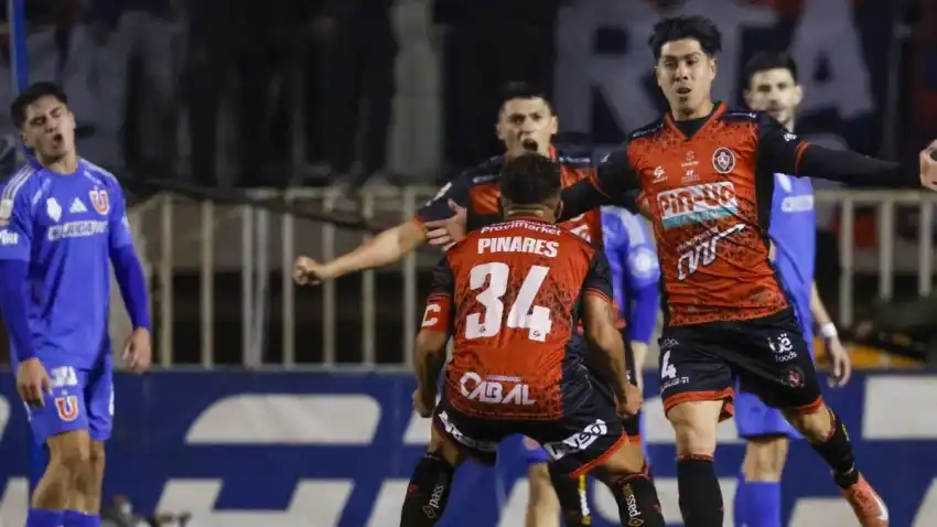 Deportes Limache - Universidad de Chile Highlight | Chile Primera Division