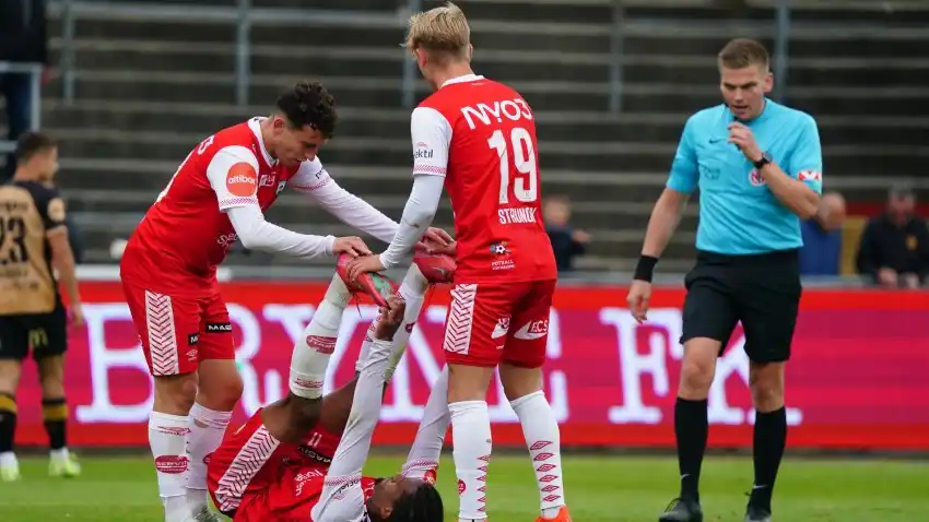 Bryne - Fredrikstad Highlight | Norwegian Tippeligaen