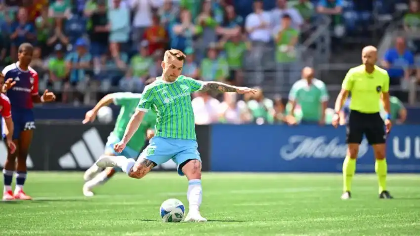 Seattle Sounders - FC Dallas Highlight | USA Major League Soccer