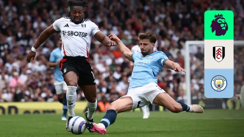 Fulham - Manchester City Highlight | English Premier League