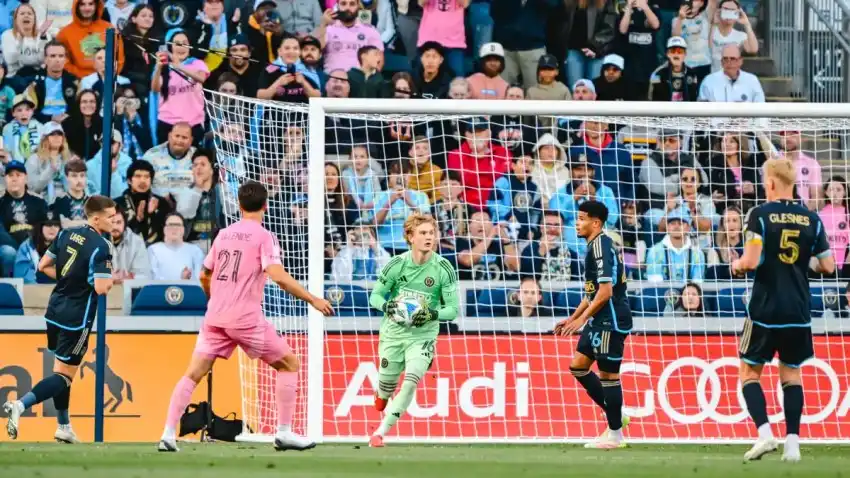 Philadelphia Union II - International Miami B Highlight | USA MLS Next ...