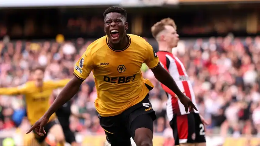 Wolves - Brentford Highlight | English Premier League