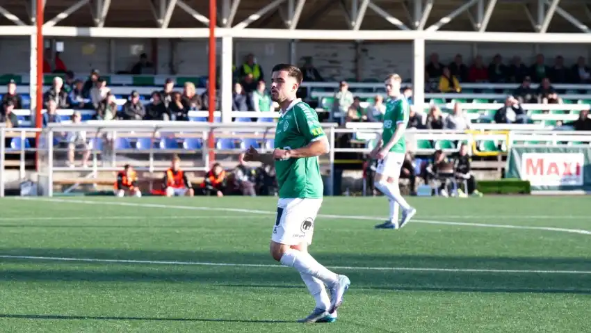 IK Brage - Utsiktens BK Highlight | Sweden Superettan