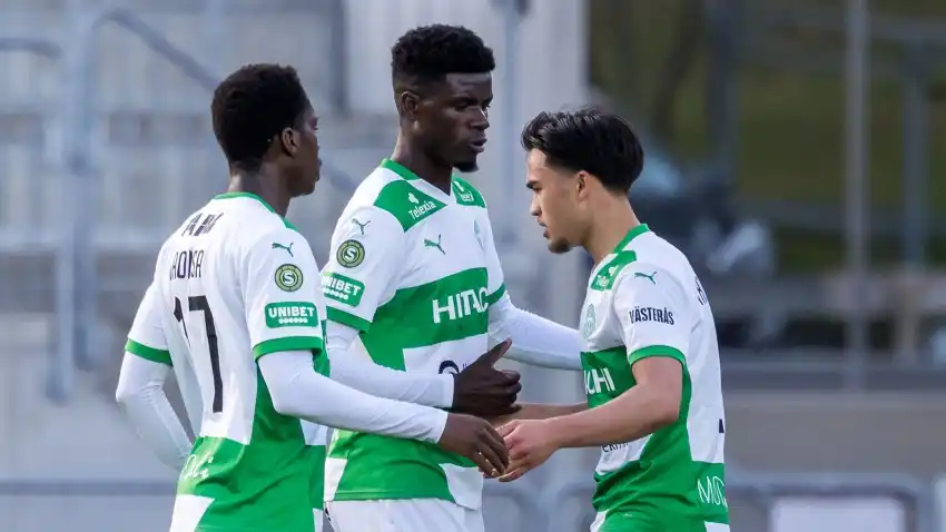 IK Oddevold - Vasteras SK FK Highlight | Sweden Superettan