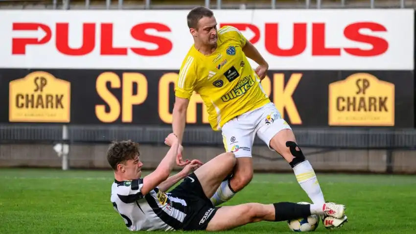 Landskrona BoIS - Falkenberg Highlight | Sweden Superettan