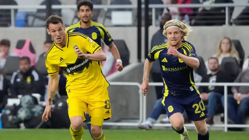 Columbus Crew - Nashville Highlight | USA Major League Soccer
