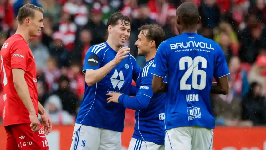 Brann - Molde Highlight | Norwegian Tippeligaen