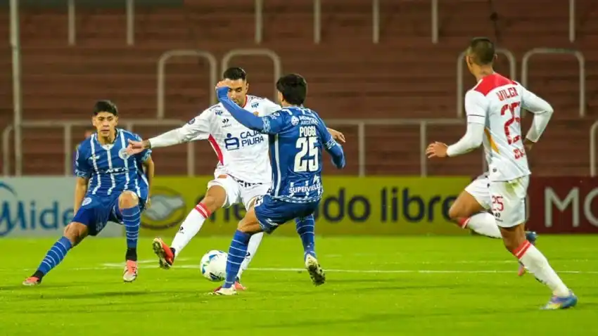 Godoy Cruz Antonio Tomba - Atletico Grau Highlight | Copa Sudamericana