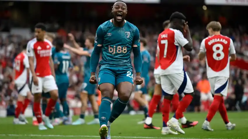 Arsenal - AFC Bournemouth Highlight | English Premier League