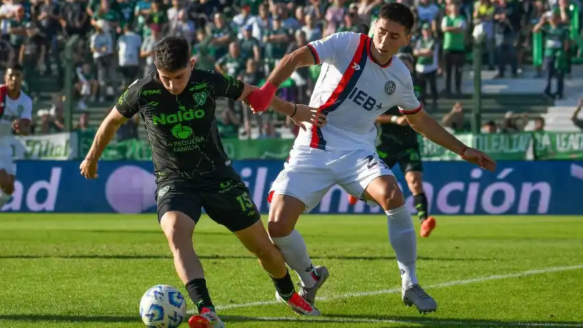 Sarmiento Junin - San Lorenzo Highlight | Argentine Division 1