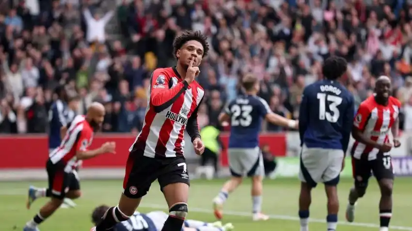 Brentford - Manchester United Highlight | English Premier League