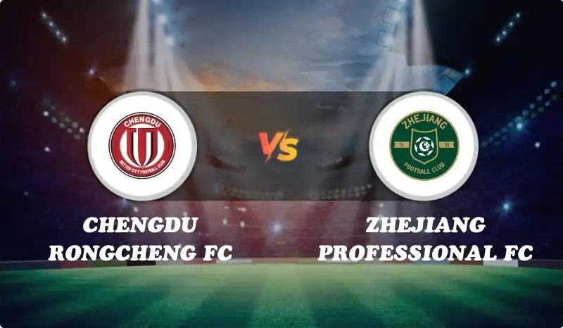 Chengdu Rongcheng FC - Zhejiang Professional FC Highlight | Chinese ...