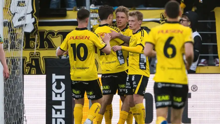 Elfsborg - GAIS Highlight | Swedish Allsvenskan